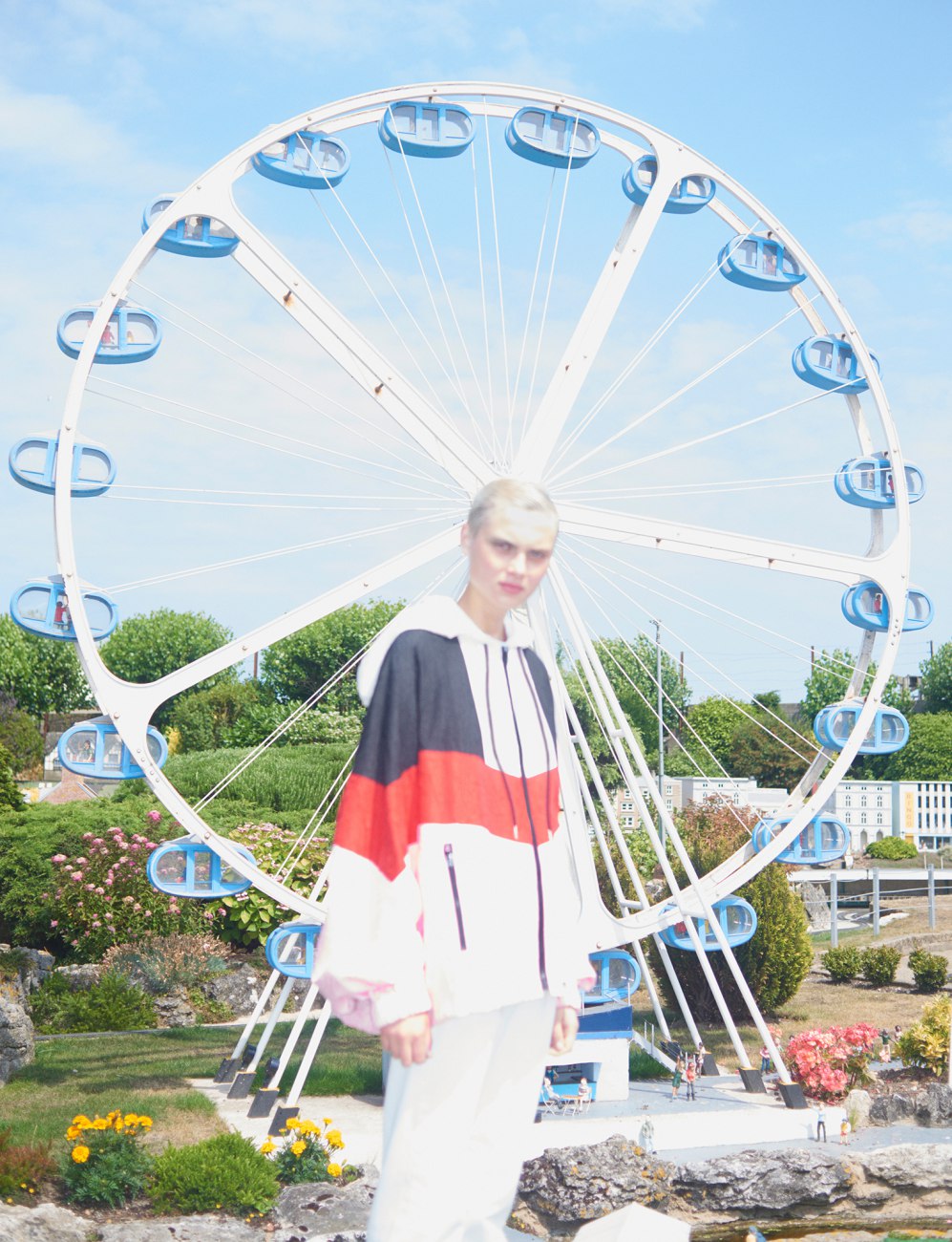 Retouching - Issue 36 — AnOther — IMGN Studio