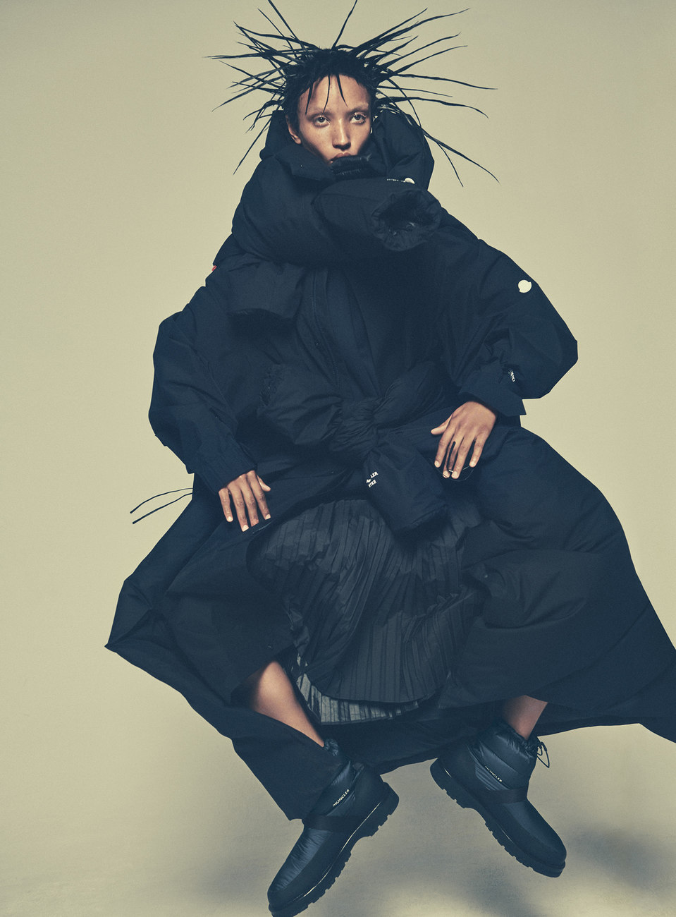 Retouching - Issue 40 — AnOther — IMGN Studio