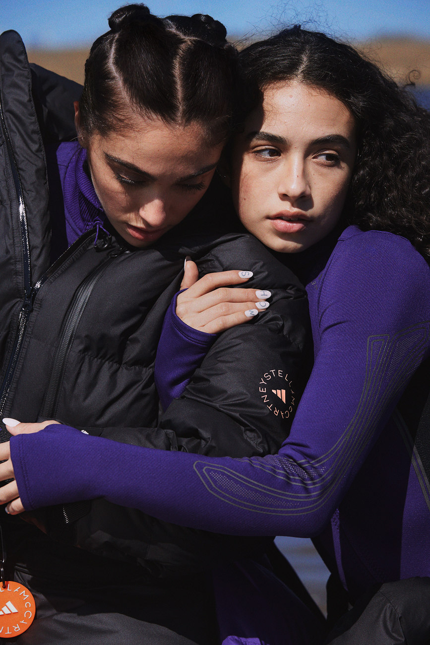 Retouching - Campaign — Adidas — IMGN Studio