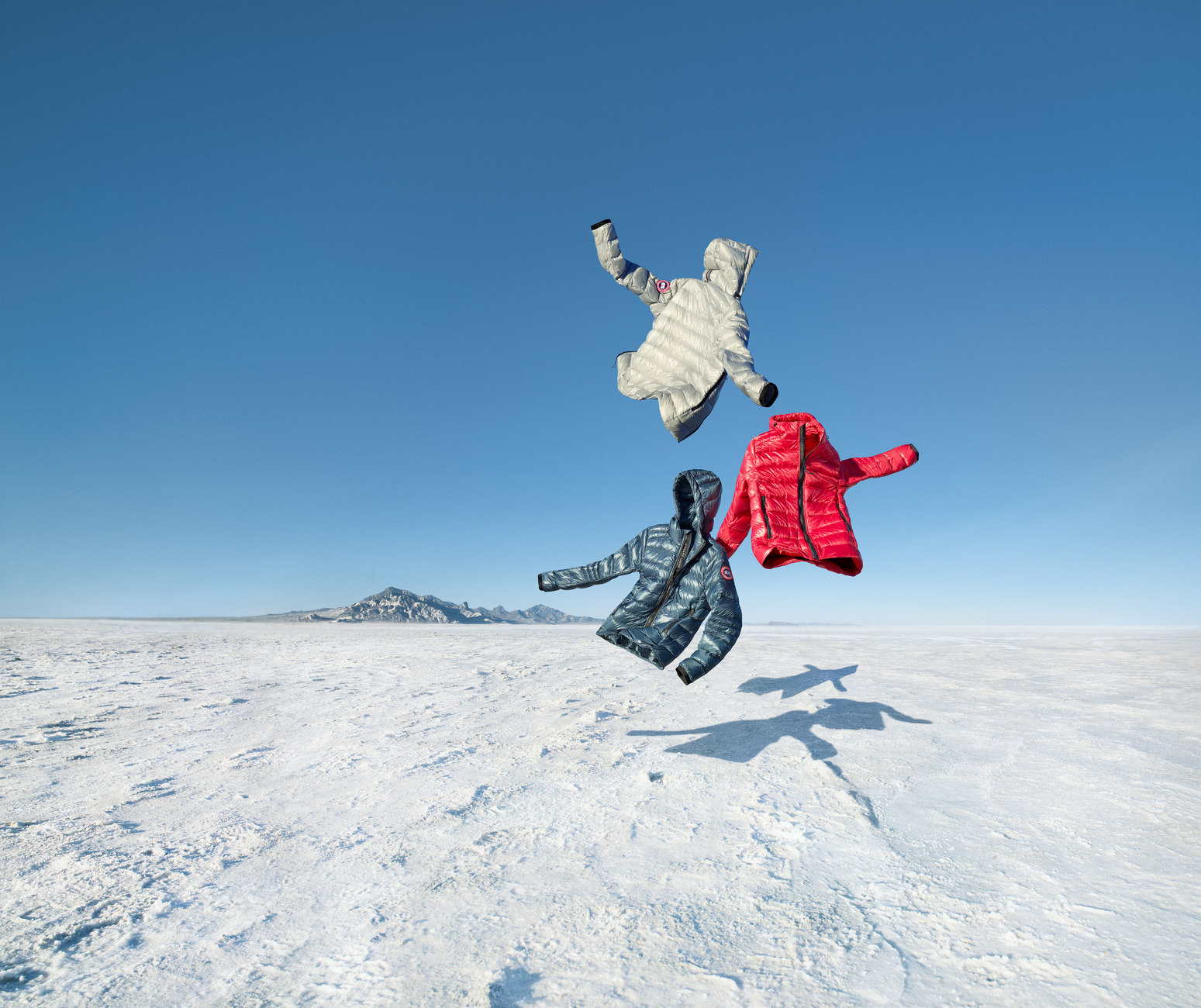 Retouching - Campaign — Canada Goose — IMGN Studio