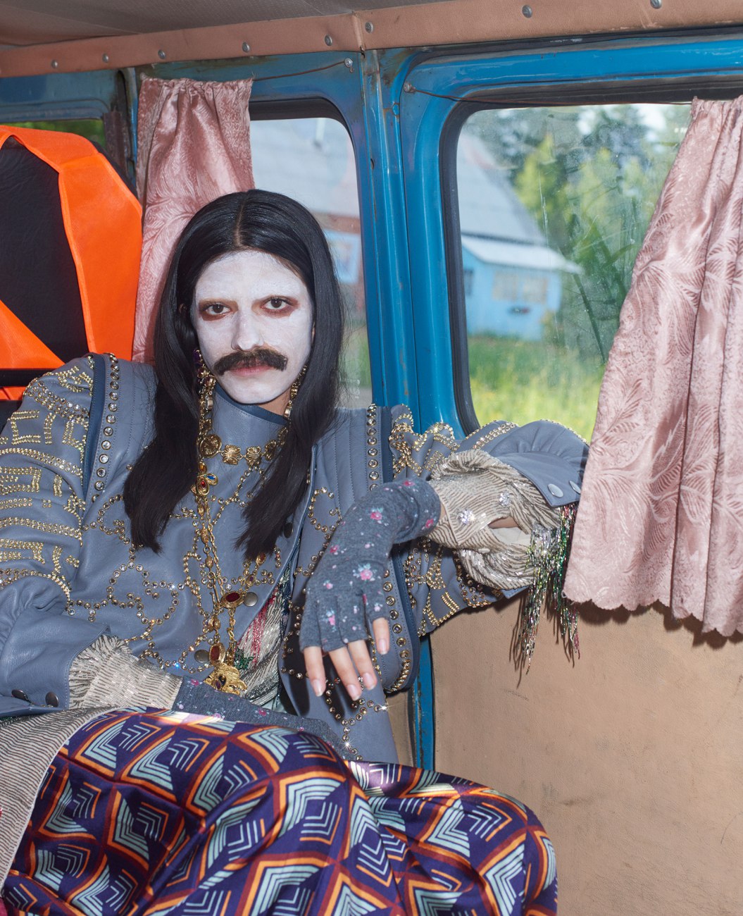 Issue AW20 — Vogue Italia — IMGN Studio