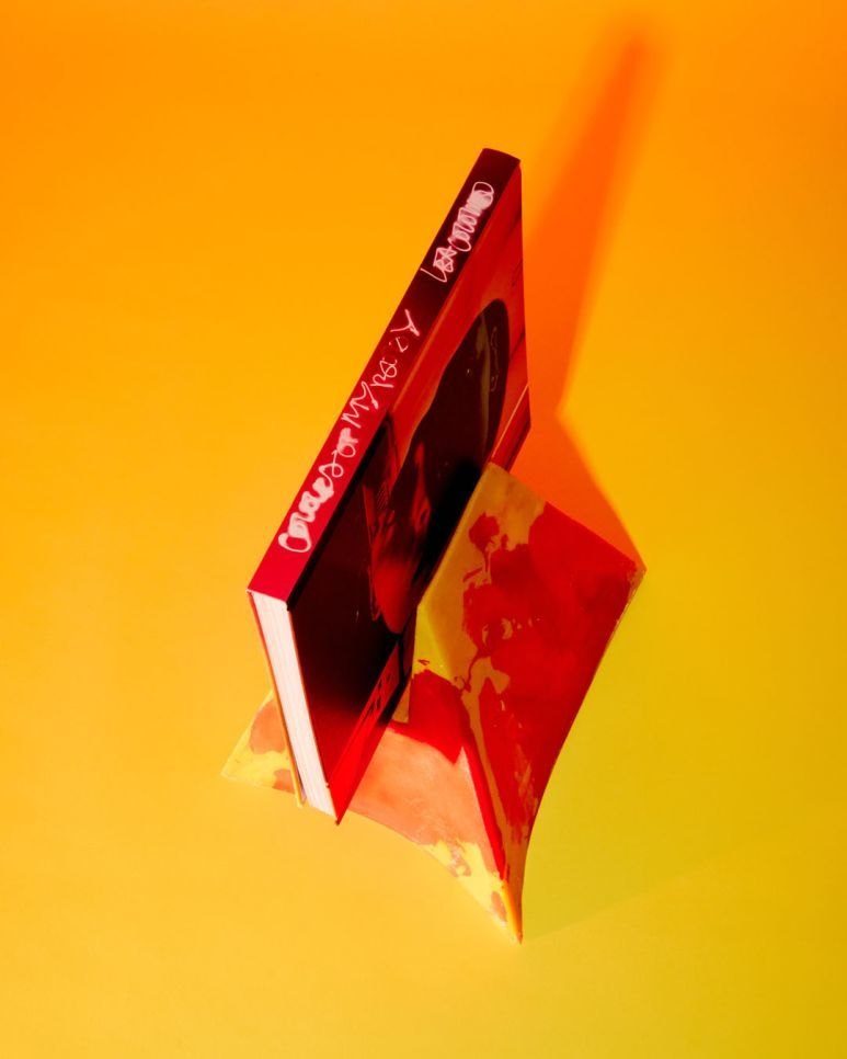Colours Of My Body — Special Projects - Books — IMGN Studio
