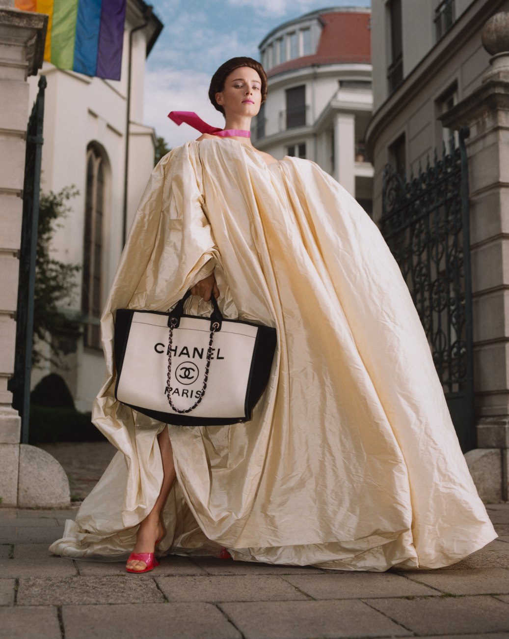 Issue AW19 — Vogue Italia — IMGN Studio