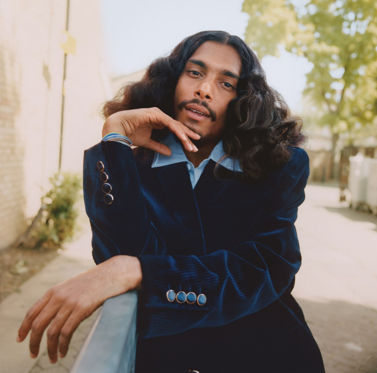 Retouching - Issue 33 — Fantastic Man — IMGN Studio