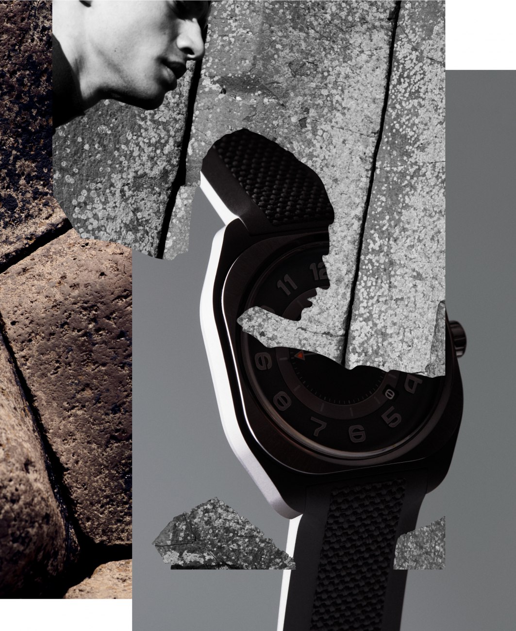 Hand Printing + Retouching - Watches Campaign — Hermès — IMGN Studio