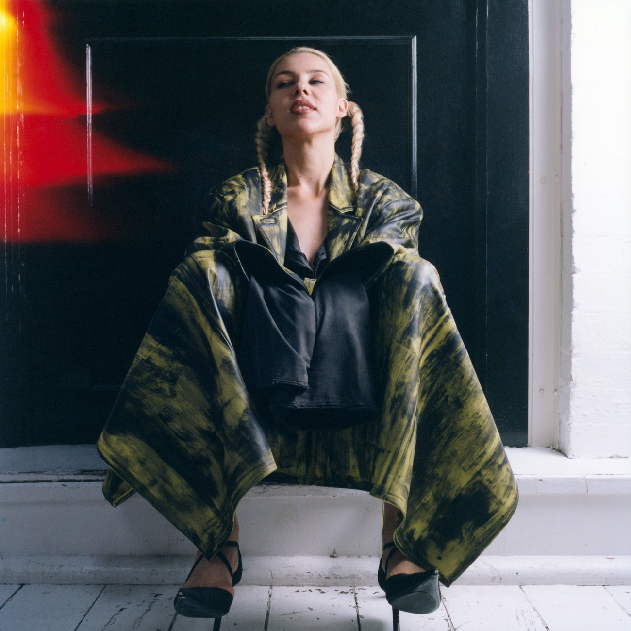 Hand Printing & Retouching - Issue 12 — The Face — IMGN Studio