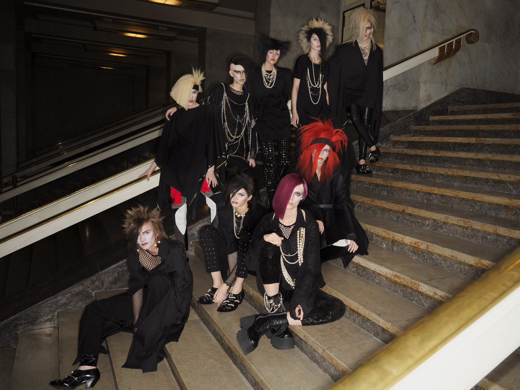 Retouching - Issue 20 — System — IMGN Studio