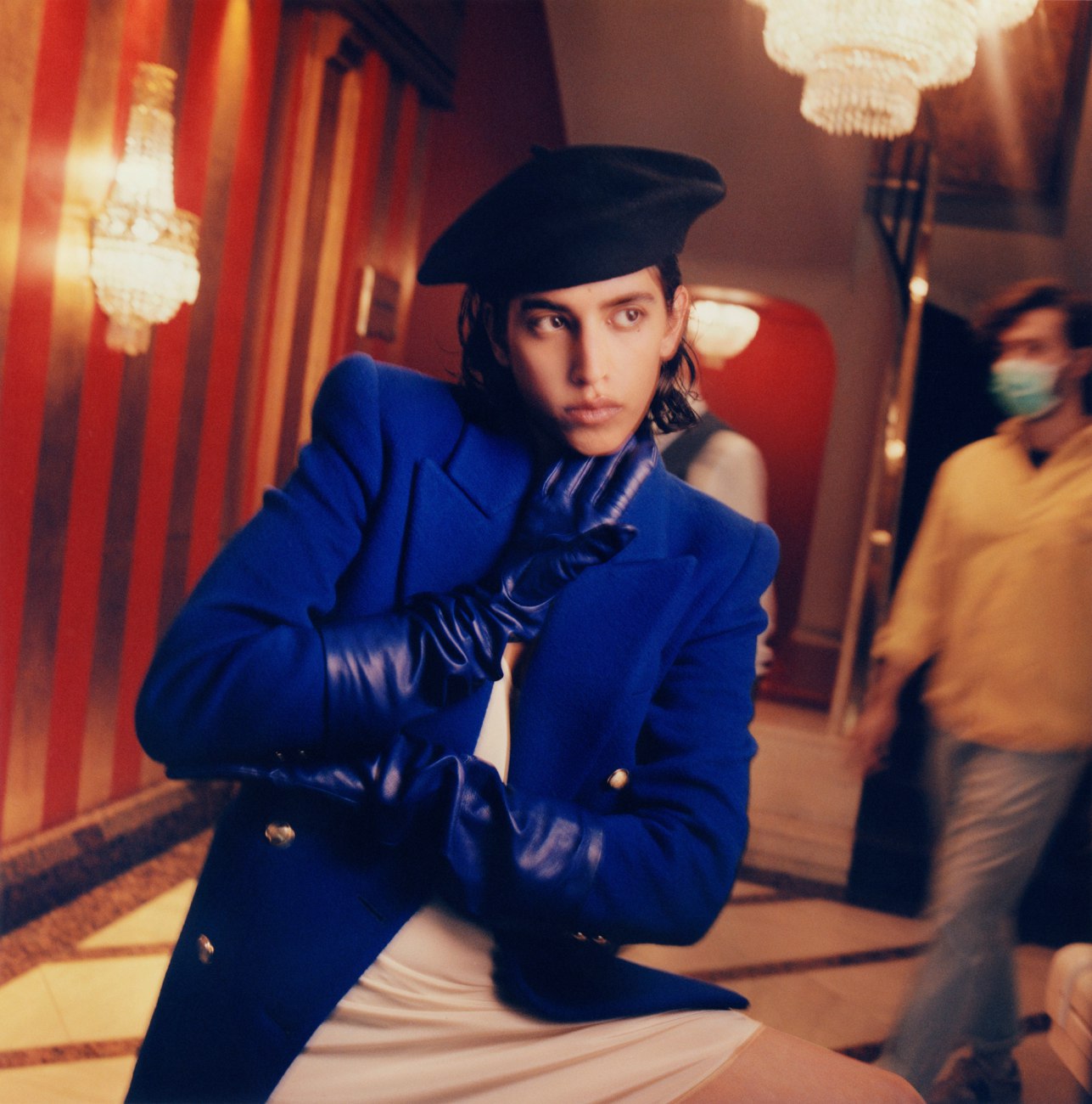 Issue AW20 — Vogue Italia — IMGN Studio