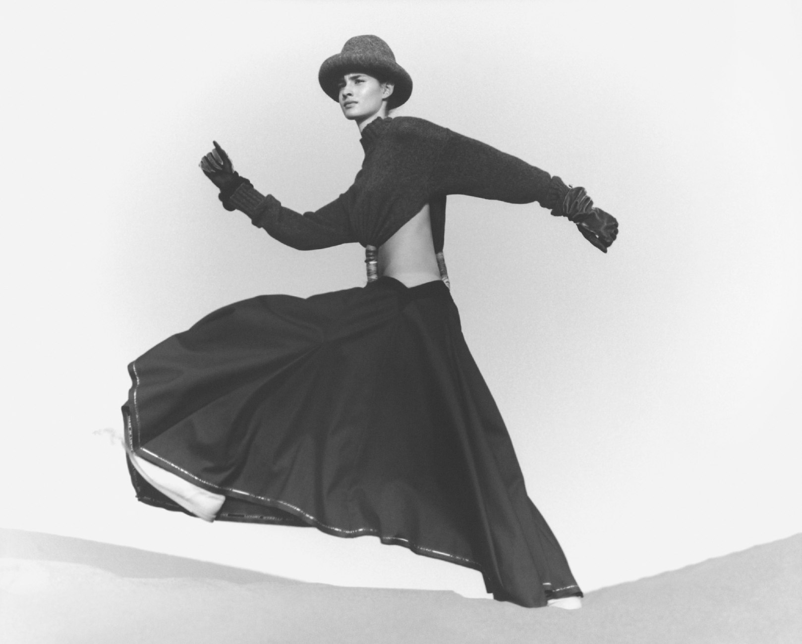 Retouching - Issue AW18 — T Mag — IMGN Studio