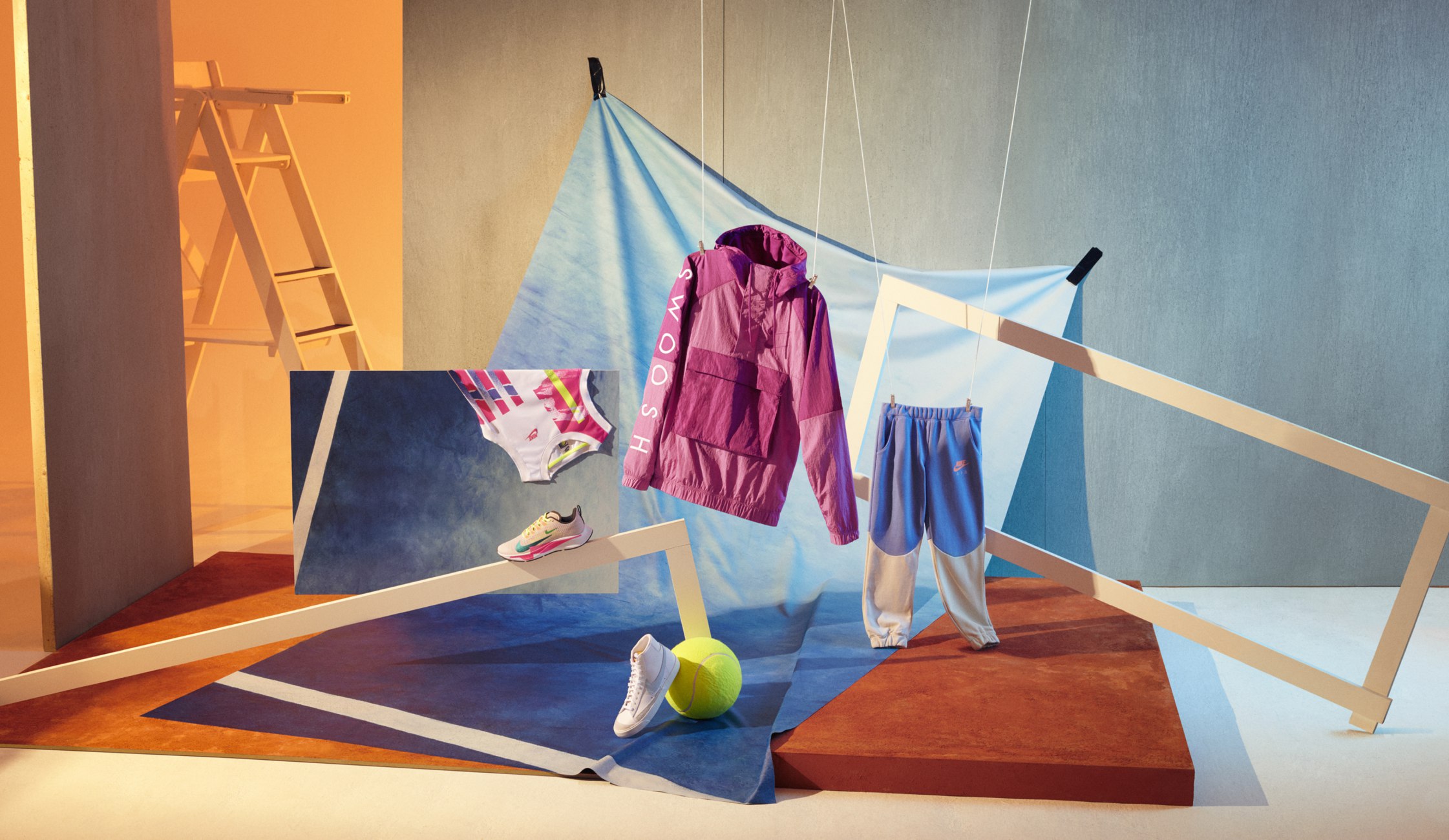 Retouching - Campaign — Nike — IMGN Studio