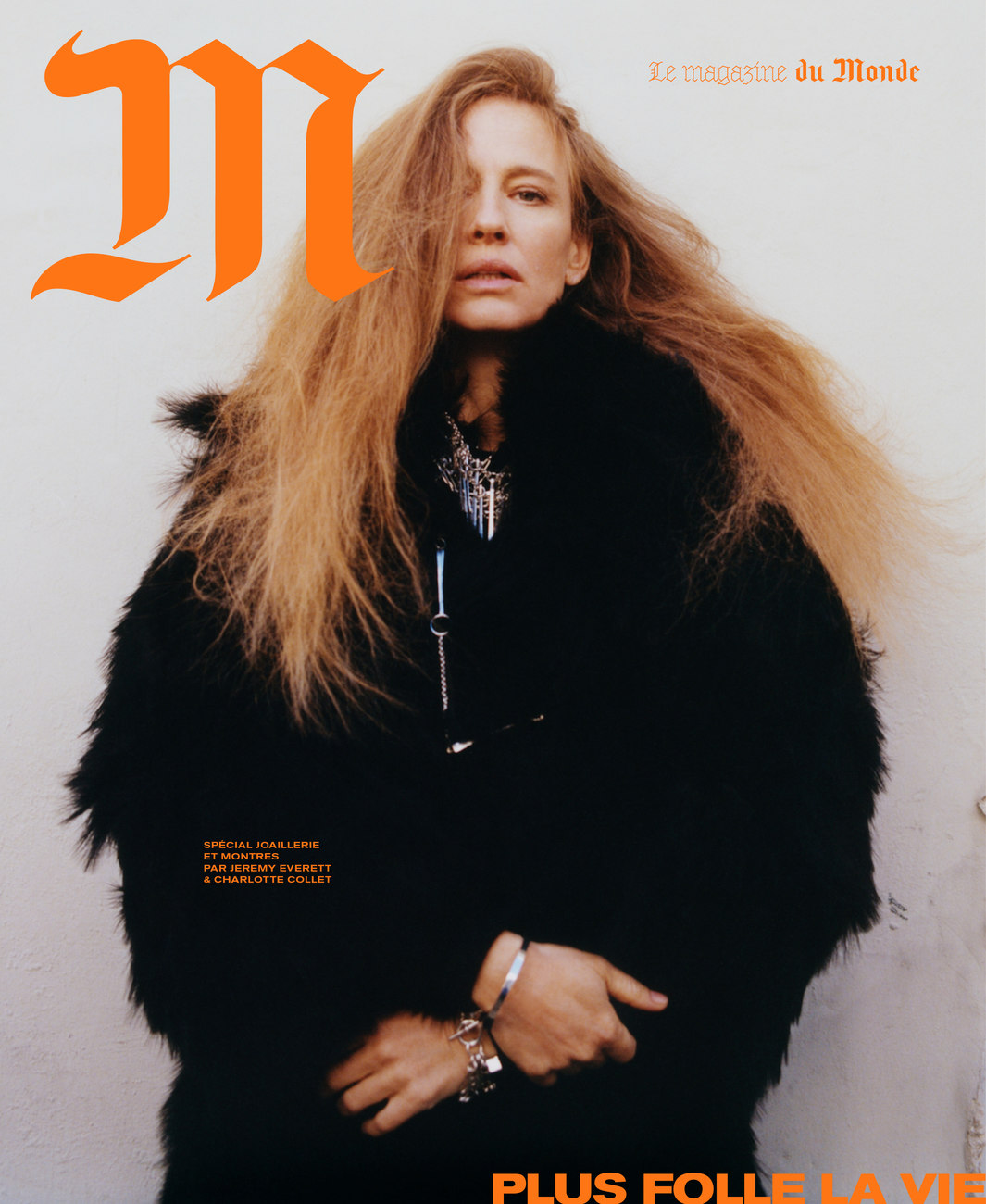 Hand Printing + Retouching - SS23 — M Le Monde — IMGN Studio