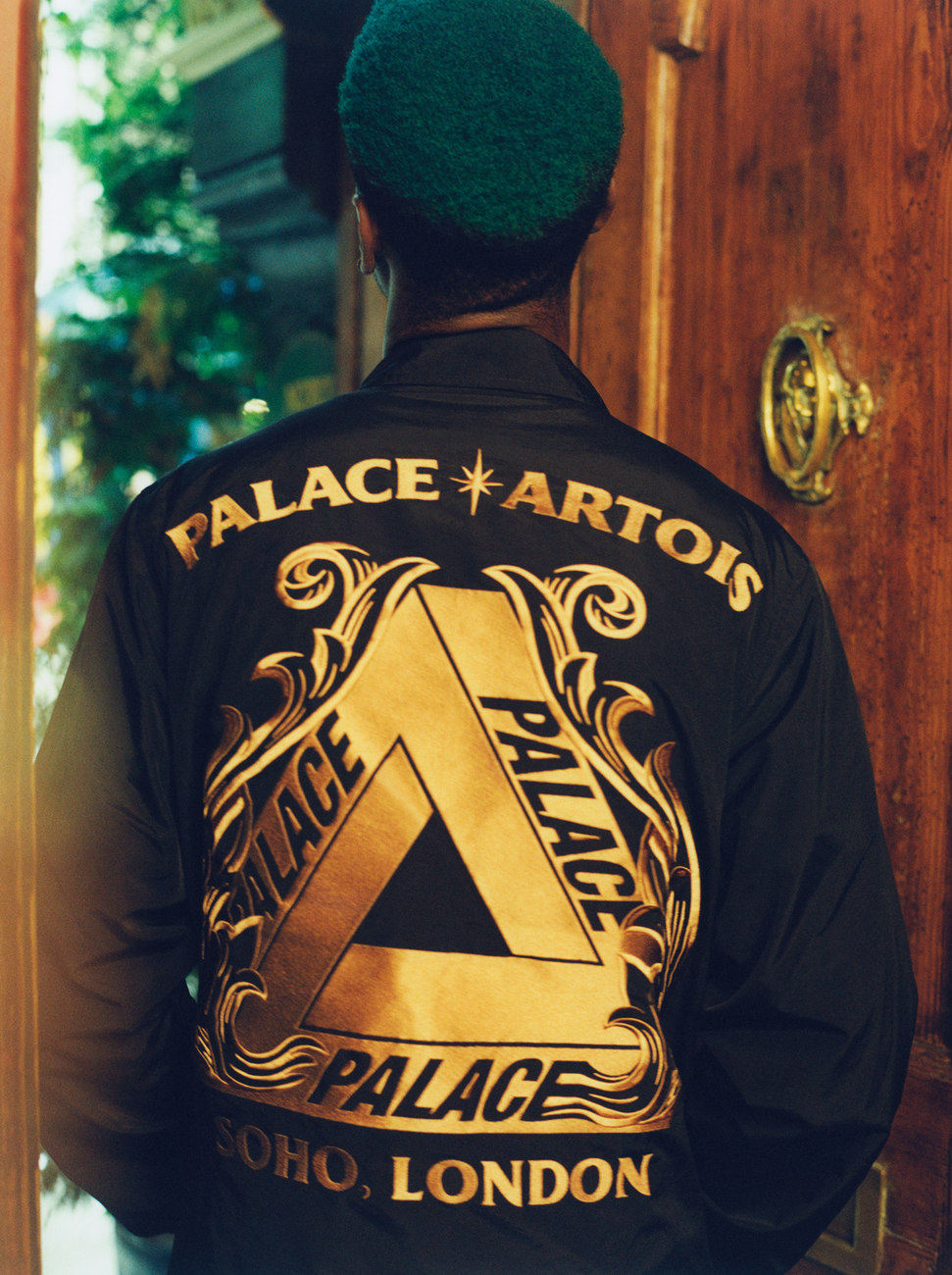 Palace X Stella Artois — Palace — IMGN Studio