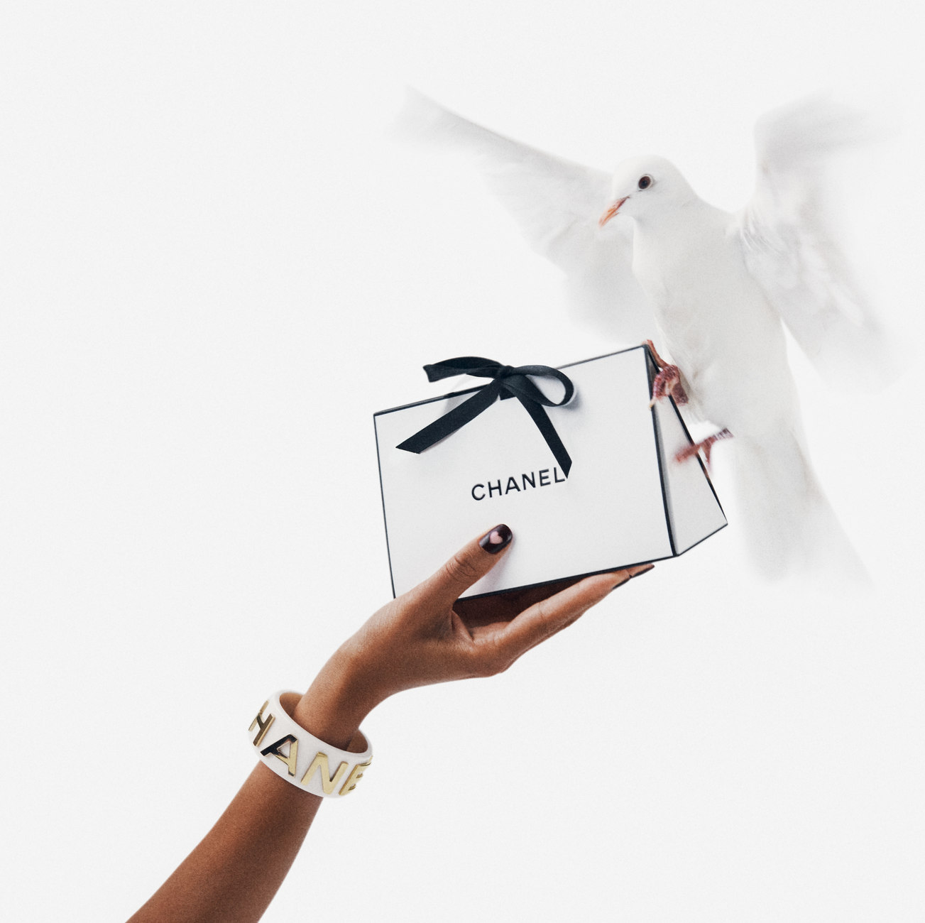 Retouching - Chanel AW24 — Chanel — IMGN Studio