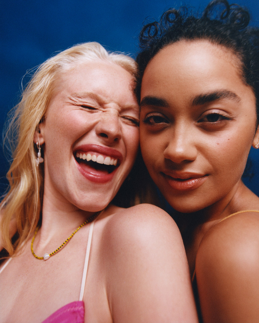 Retouching - Glossier (Cloud Paint) — Glossier — IMGN Studio