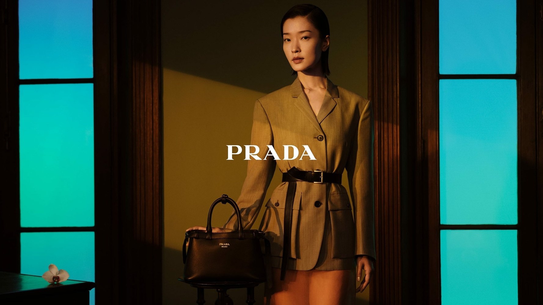 Retouching - Prada Lunar New Year 2024 Campaign by Leslie Zhang — Prada ...