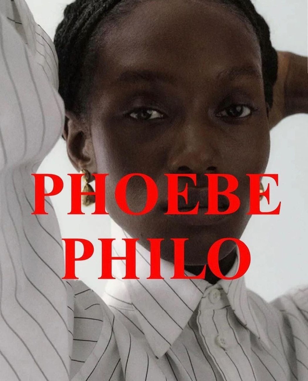 Retouching - Second Edit Campaign — Phoebe Philo — IMGN Studio