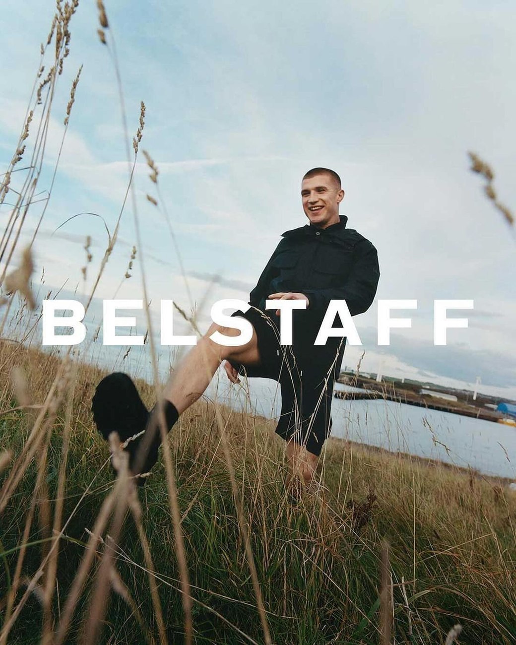 Retouching - Spring Summer 24 — Belstaff — IMGN Studio
