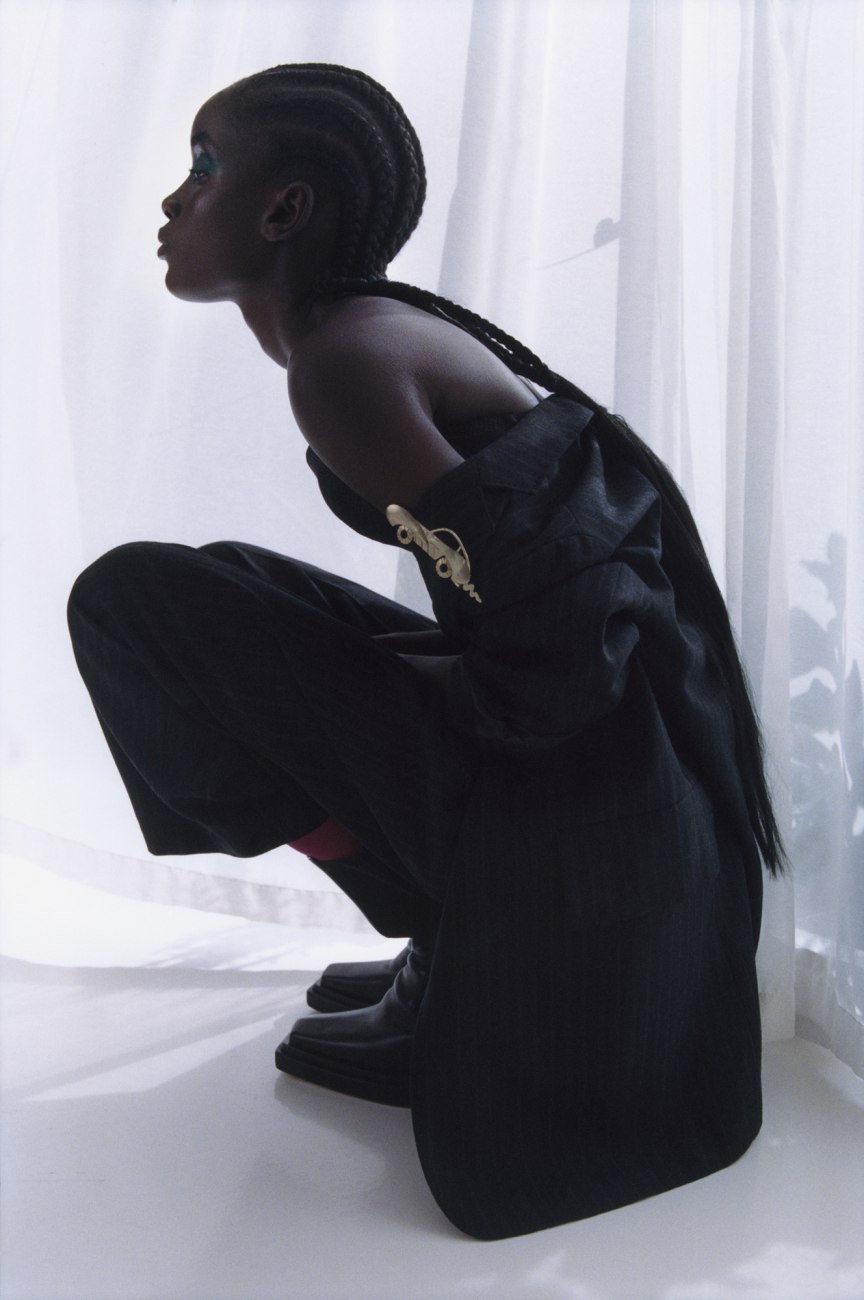 Retouching - Issue 50 — Self Service — IMGN Studio