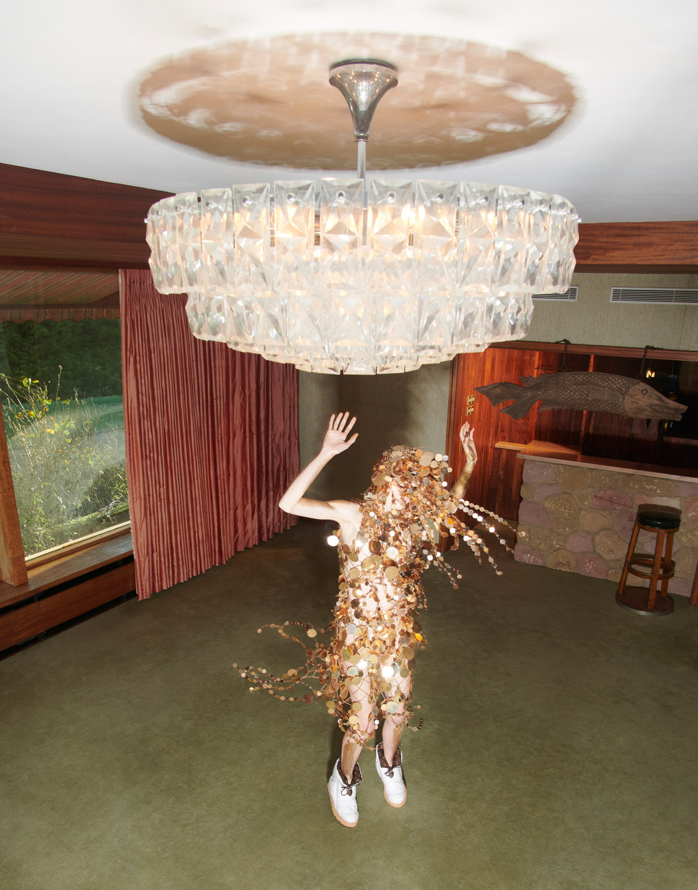 Retouching - Issue 54 — Self Service — IMGN Studio