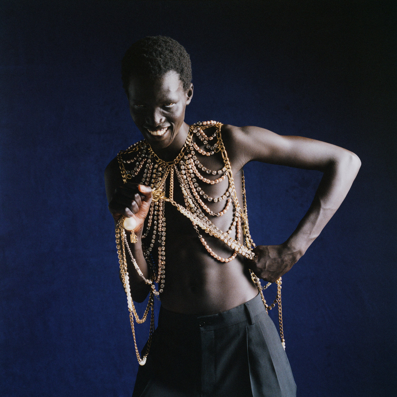 Hand Printing & Retouching - Issue 43 — AnOther — IMGN Studio