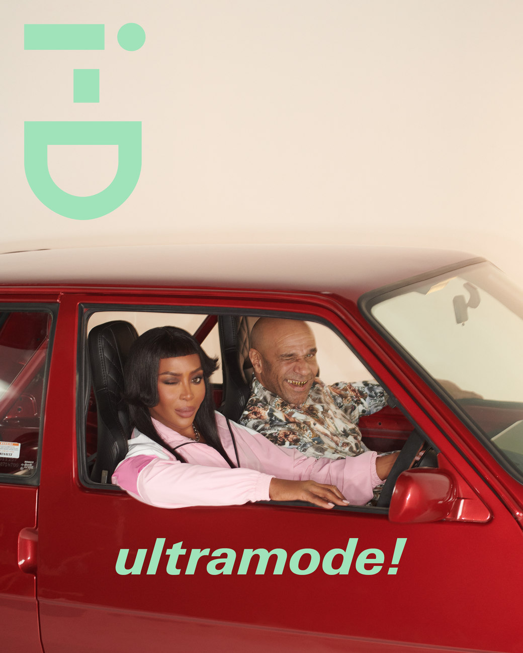 Retouching - Issue 369 — i-D — IMGN Studio