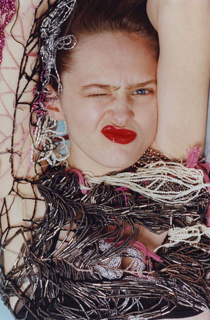 Hand Printing + Retouching - Issue SS21 — SSAW — IMGN Studio