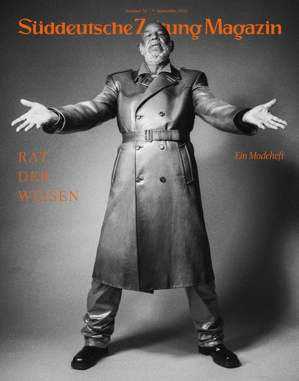 Issue AW22 — Süddeutsche Zeitung — IMGN Studio