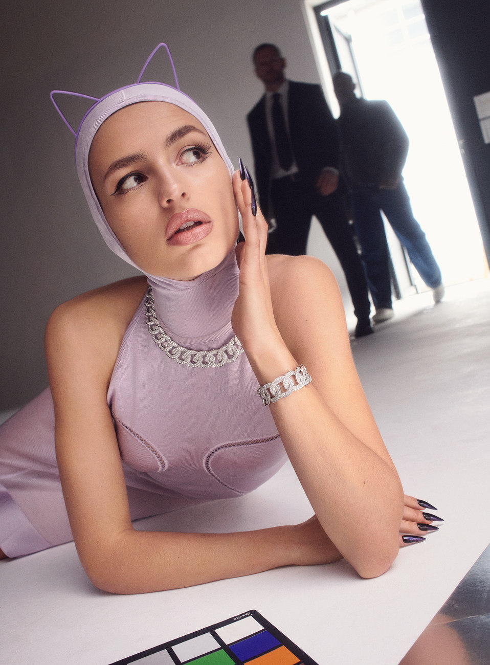 Retouching - Issue SS22 — Vogue Italia — IMGN Studio